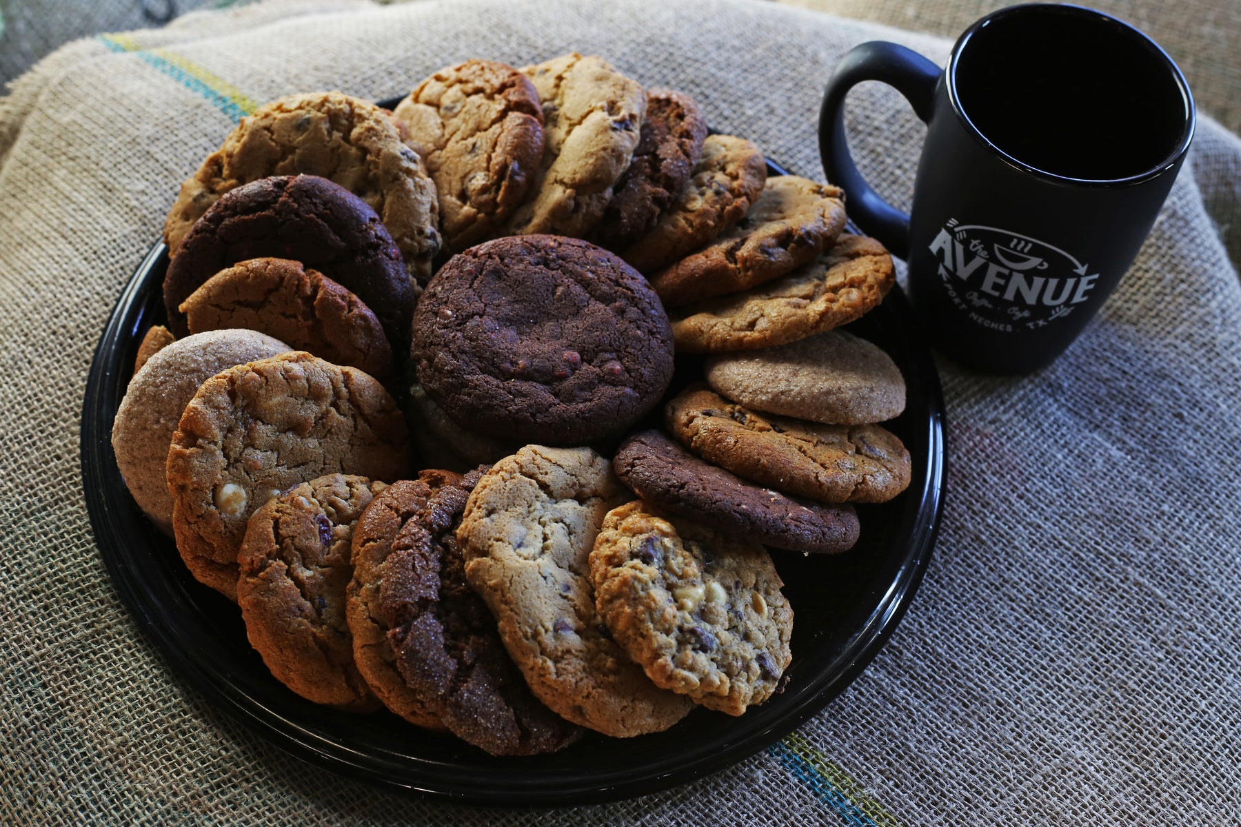 About Us – The Avenue Coffee & Cafe
