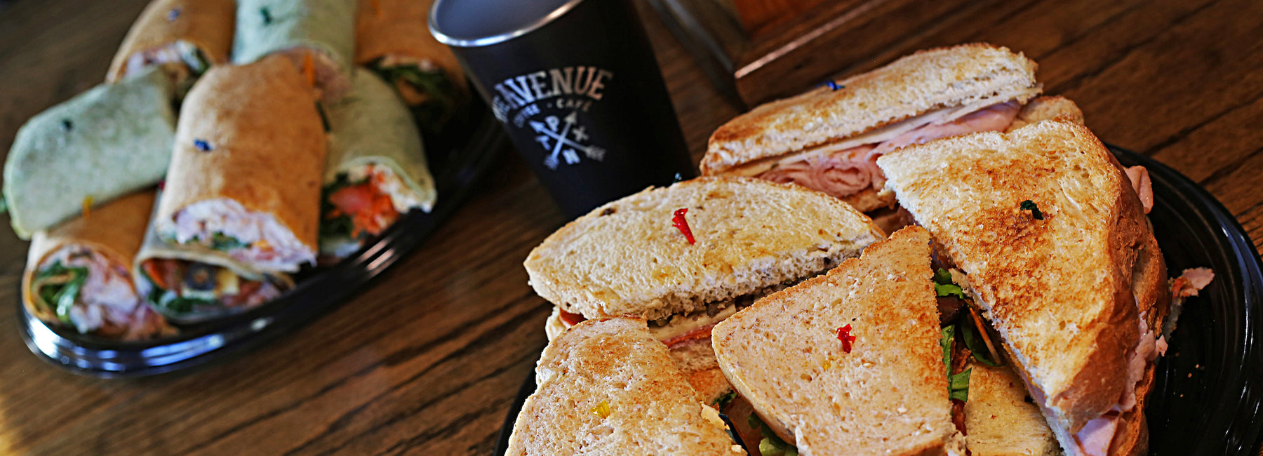 The Avenue Coffee & Cafe – The Avenue Coffee & Cafe